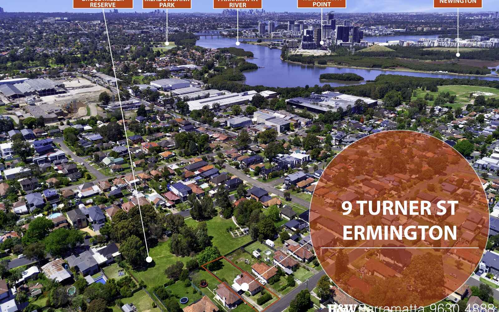 House For Sale - 9 Turner Street Ermington