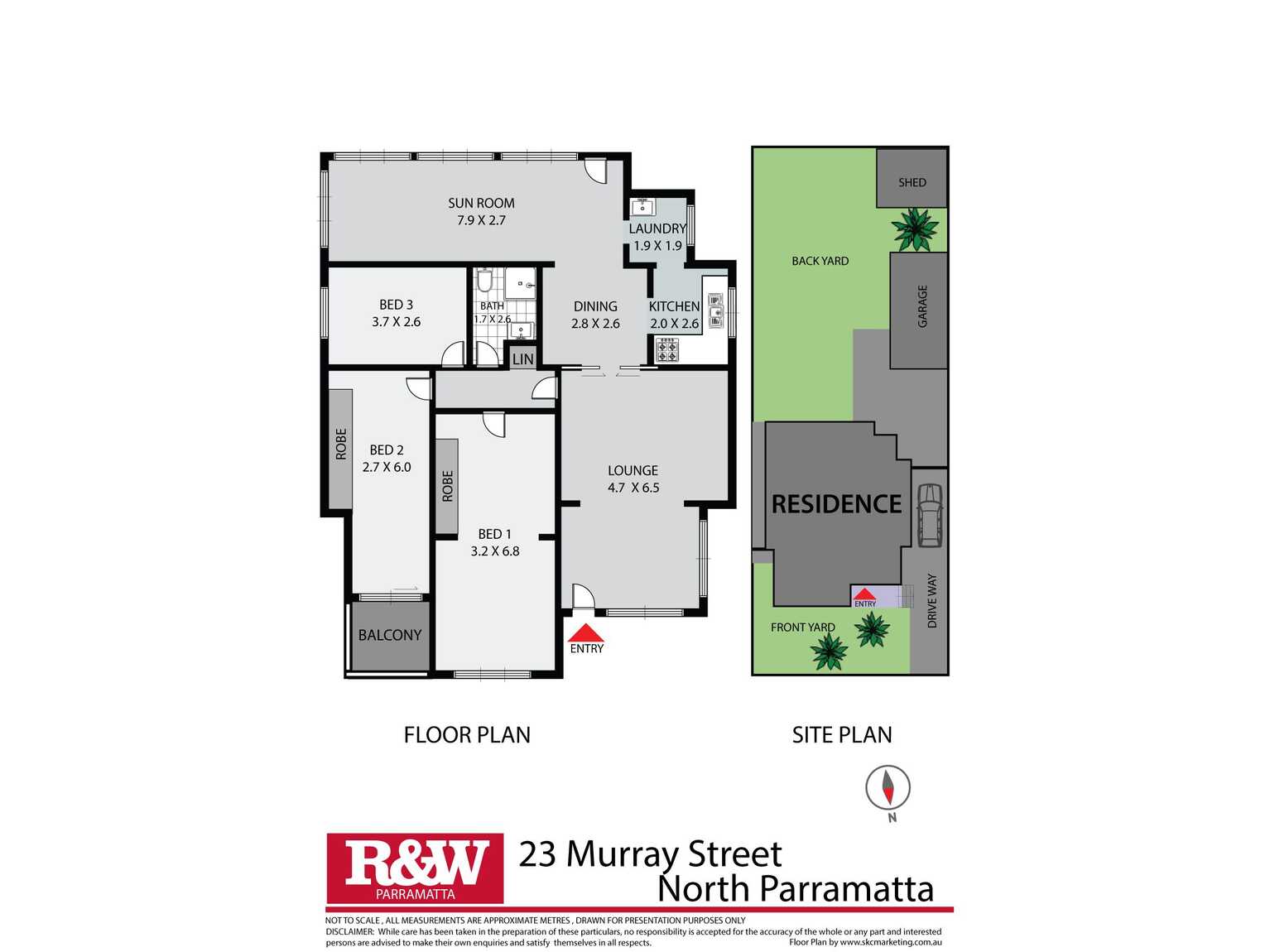 House For Sale - 23 Murray Street North Parramatta