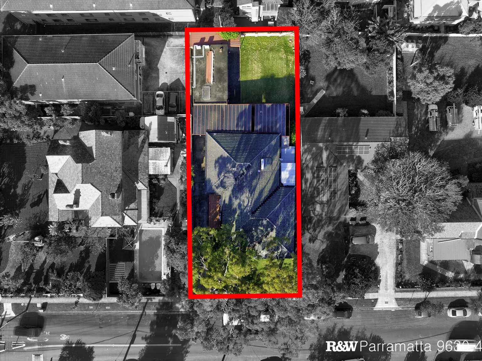 House For Sale - 15 Crown Street Harris Park