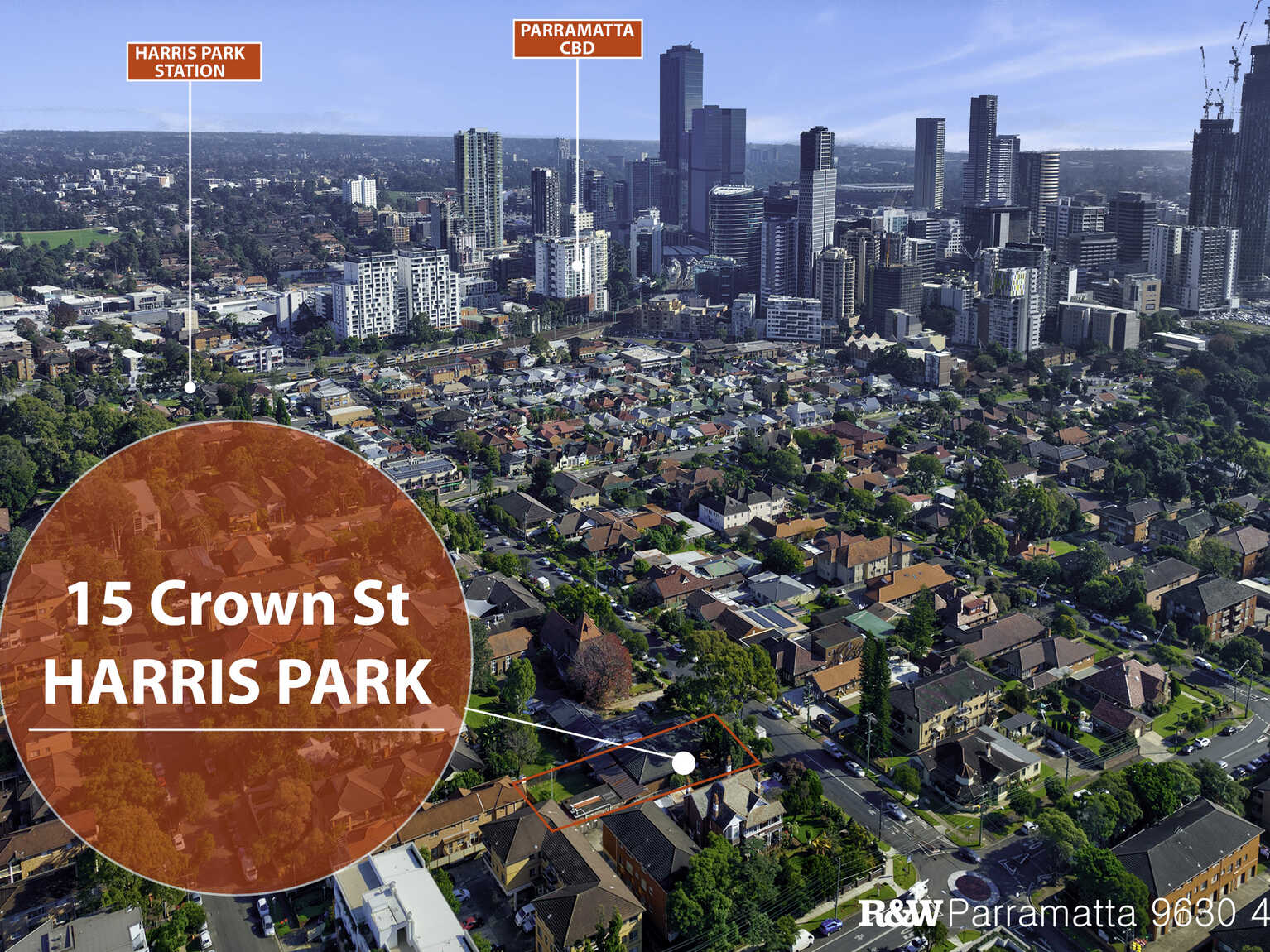House For Sale - 15 Crown Street Harris Park