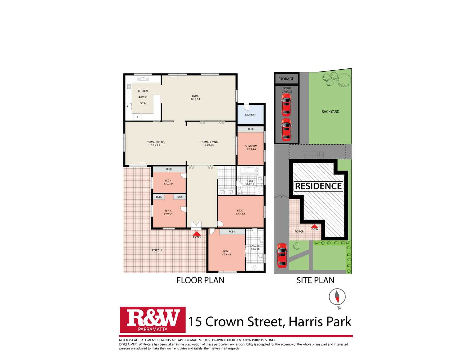 House For Sale - 15 Crown Street Harris Park