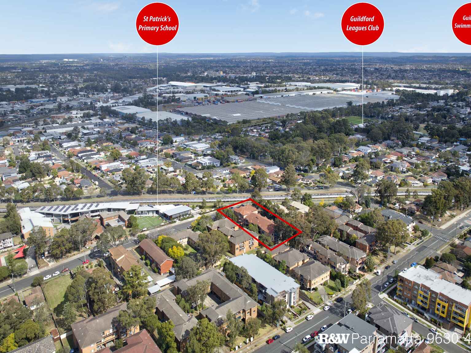 Unit For Sale - 15/49 Calliope Street Guildford