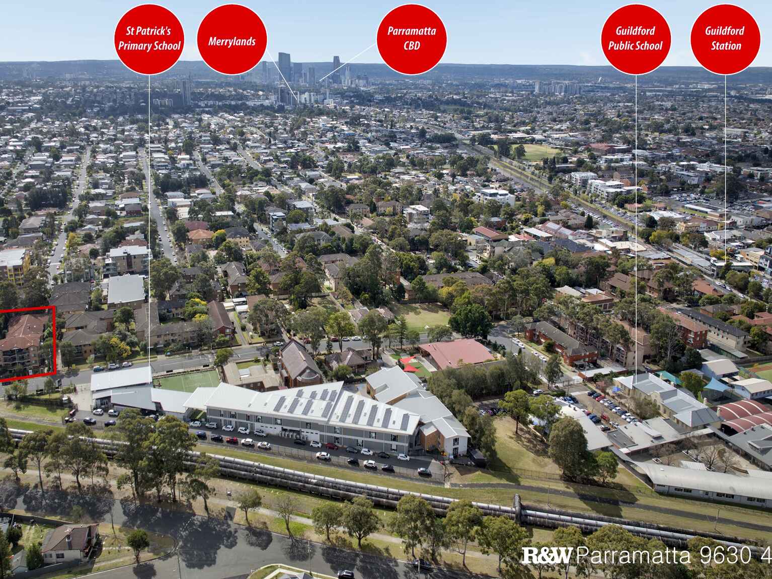 Unit For Sale - 15/49 Calliope Street Guildford