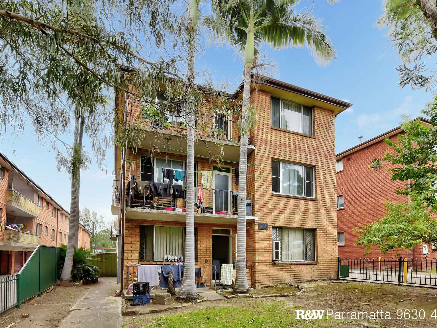 Unit For Sale - 9/16 Wigram Street Harris Park