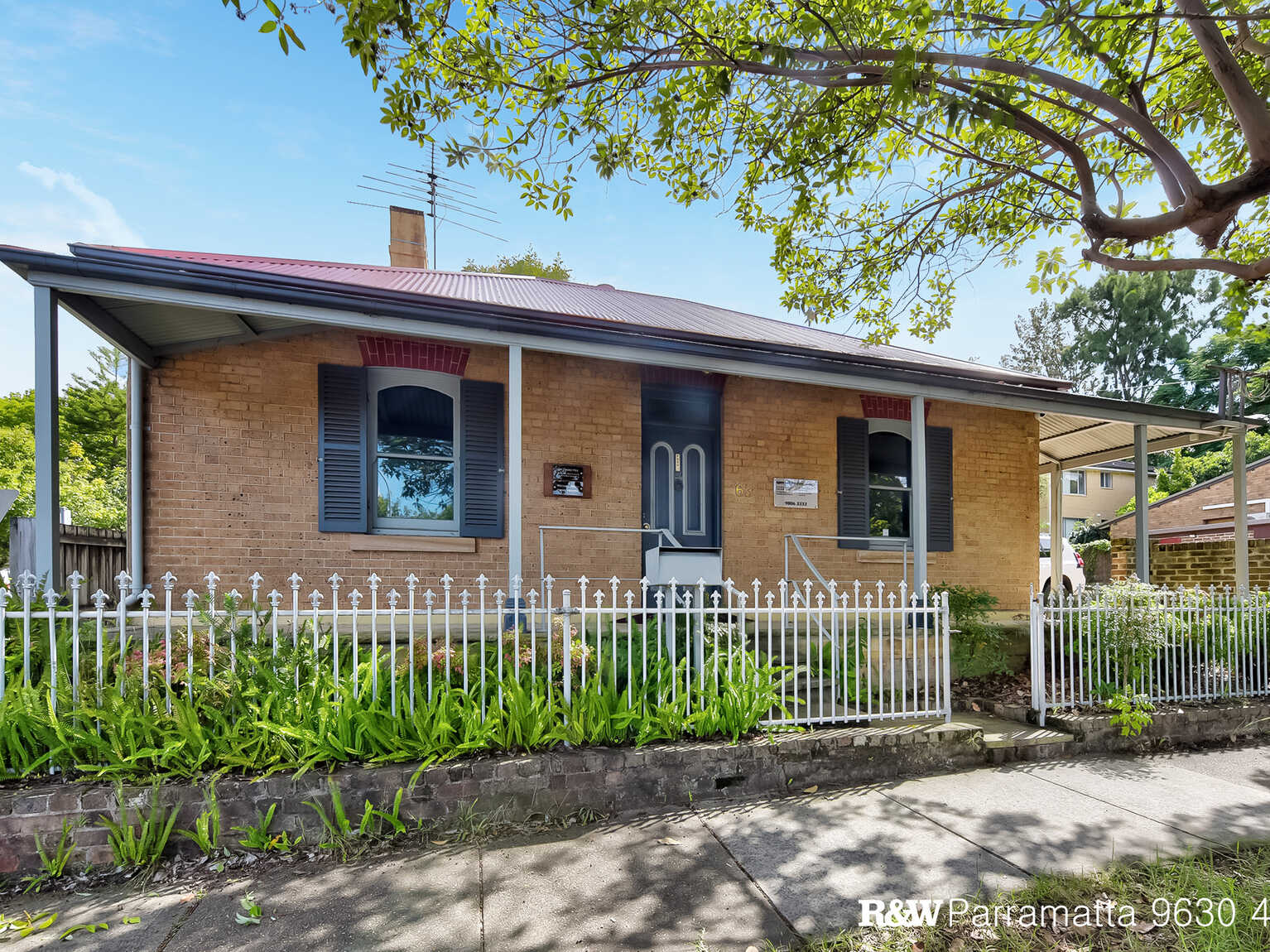 House For Sale - 63 Sorrell Street North Parramatta